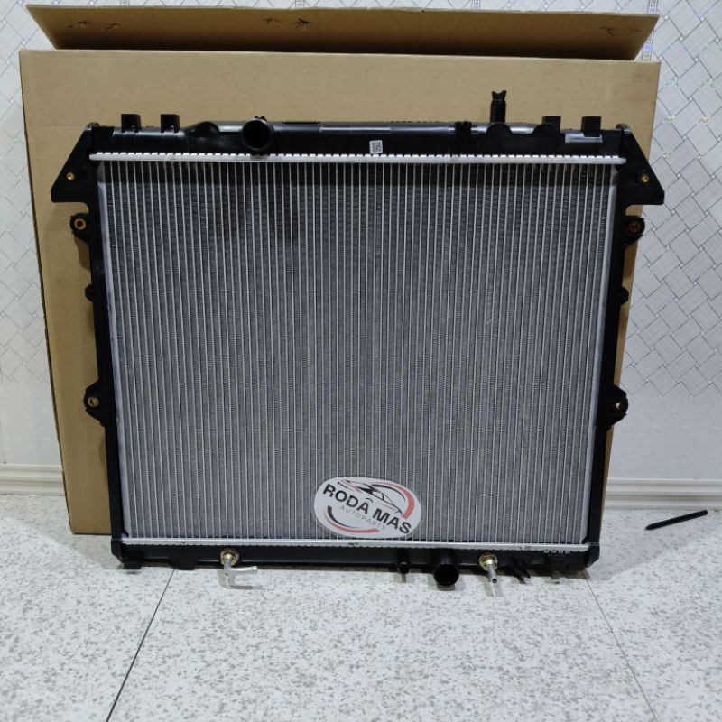 Jual RADIATOR TOYOTA INNOVA DIESEL MATIC TAHUN 2004 SAMPAI 2015 ...