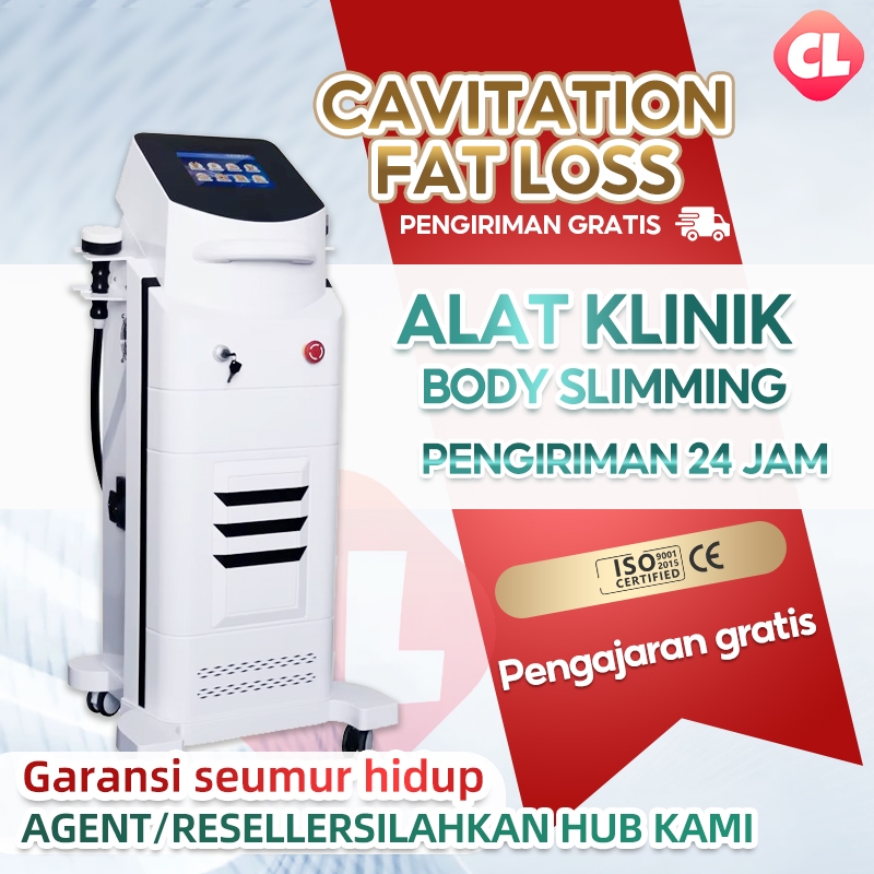 Jual Mesin pelangsing RF kavitasi 2 dalam 1, mesin RF vakum kavitasi ...