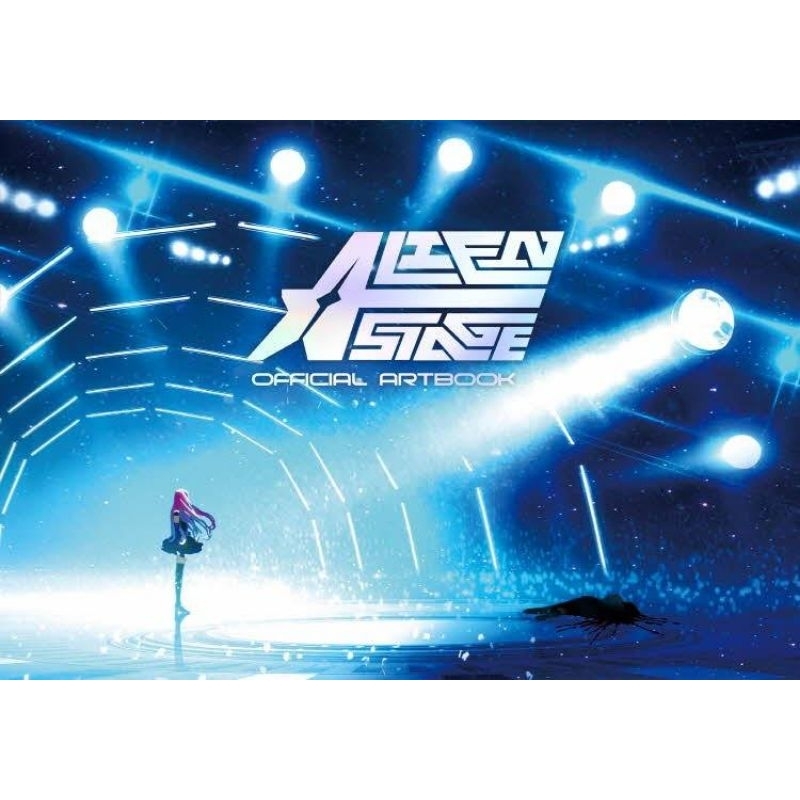 Jual PRE-ORDER ALIEN STAGE ARTBOOK | Shopee Indonesia