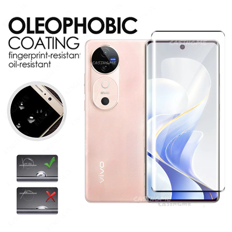 Jual TEMPERED GLASS VIVO V40 V30 V30 PRO V29 5G V27 5G V27 PRO V27e V23 5G X50 PRO X60 PRO X70 ...