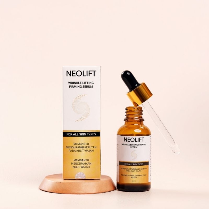 Jual Neolift Original Serum Anti-Aging Dan Anti Kerut | Shopee Indonesia