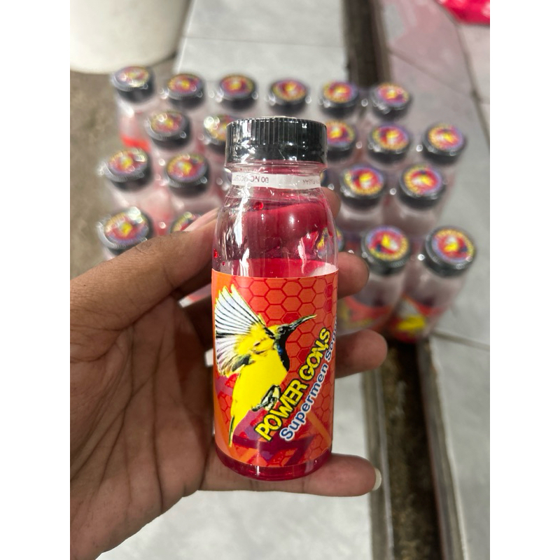 Jual doping sogon power gons doping sogon murah meriah multivitamin ...