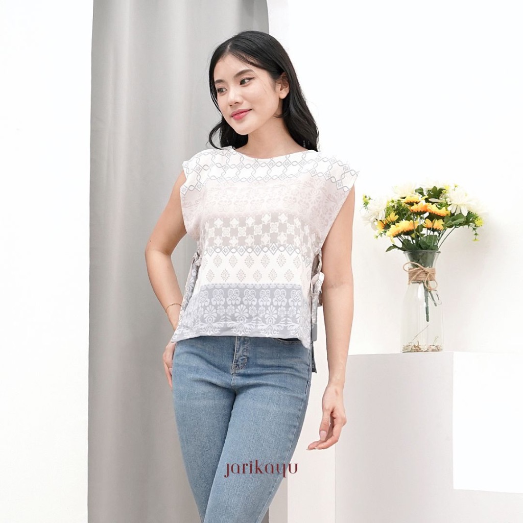 Jual Jarikayu Analana Vest Wanita | Shopee Indonesia