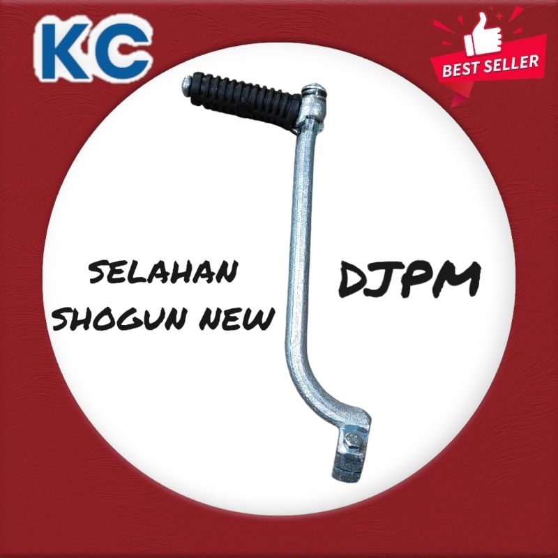 Jual Pedal KickStater Kick Stater Selaan Selahan Slahan Engkol Engkolan ...