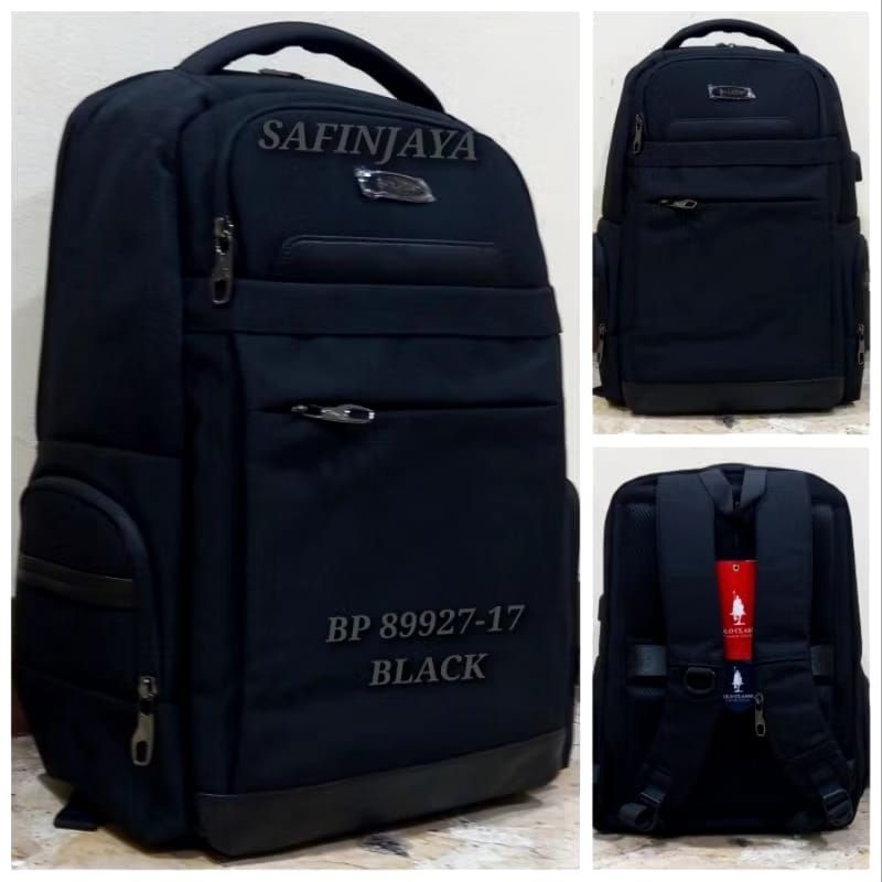Jual Tas Ransel Polo Classic | Shopee Indonesia
