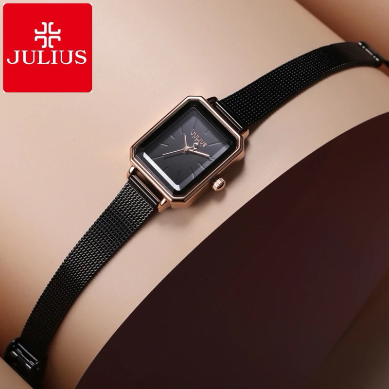 Jual JULIUS JA-1223 Jam tangan Original Official Store Asli Korea ...