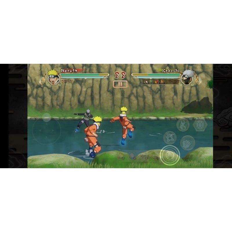 Jual Naruto: Ultimate Ninja Storm Android Original 100% | Shopee Indonesia