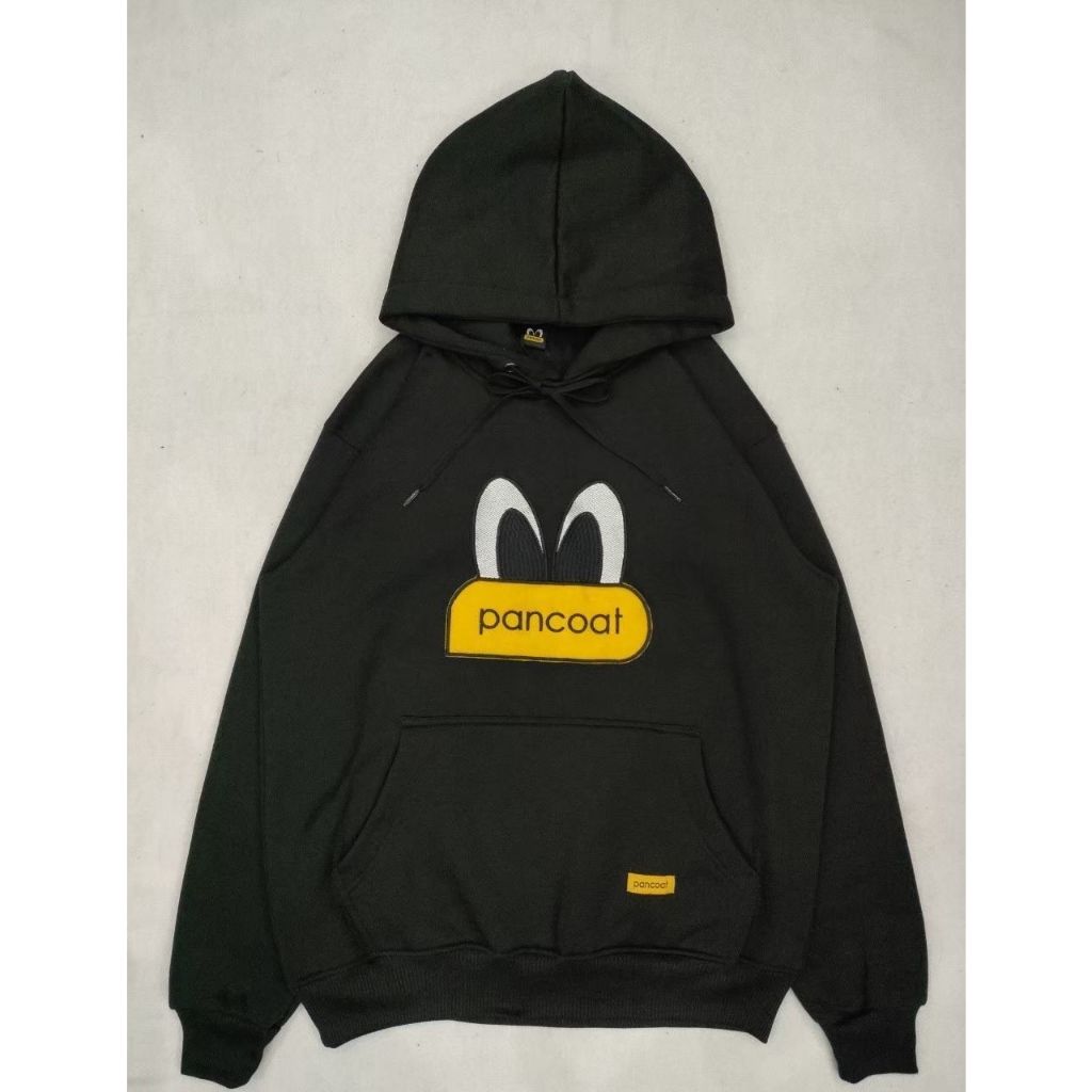 Jual PANCOAT-sweater bordir //hoodie premium tebal pria//hoodie opersize | Shopee Indonesia