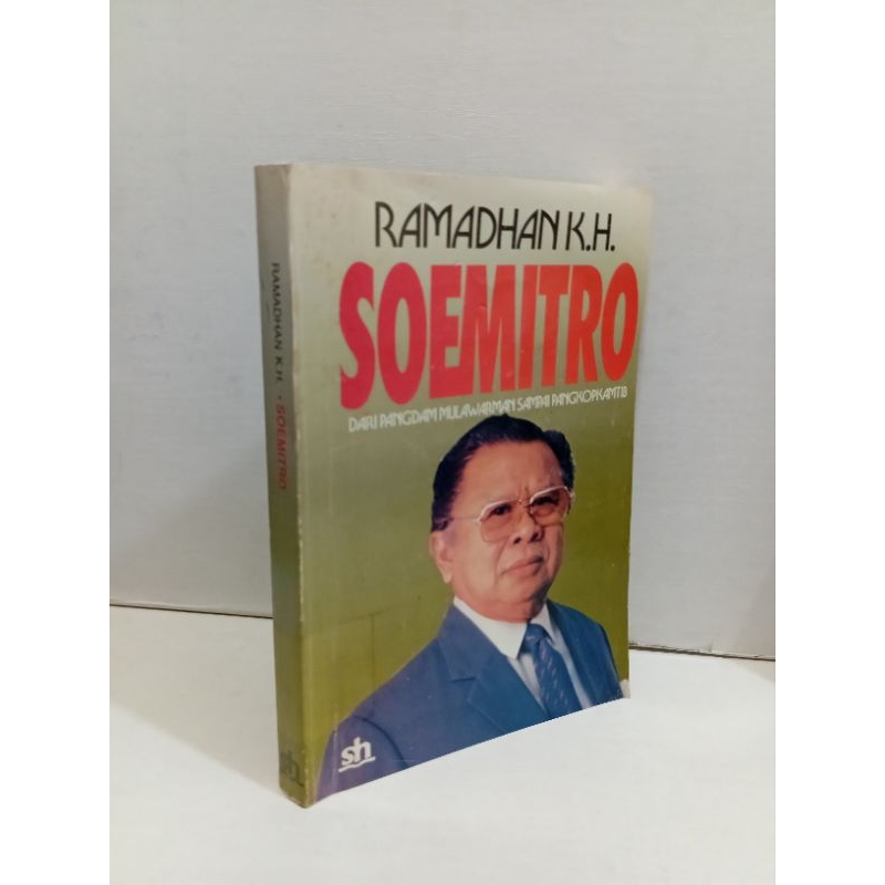 Jual Buku Otobiografi Soemitro By Ramadhan K.H | Shopee Indonesia