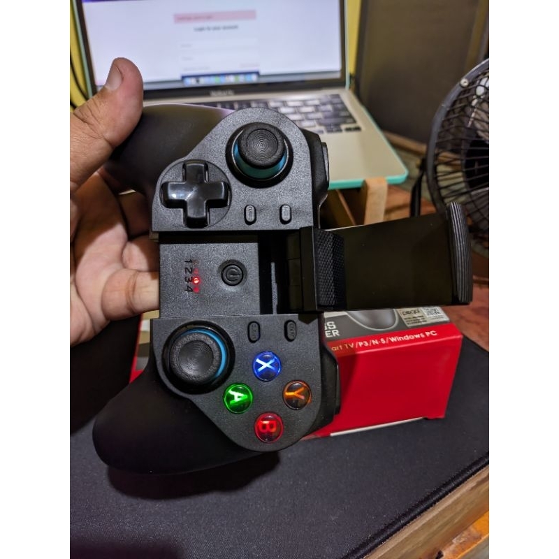 Jual ipega gamepad pg-9129 wireless joystick bluetooth | Shopee Indonesia