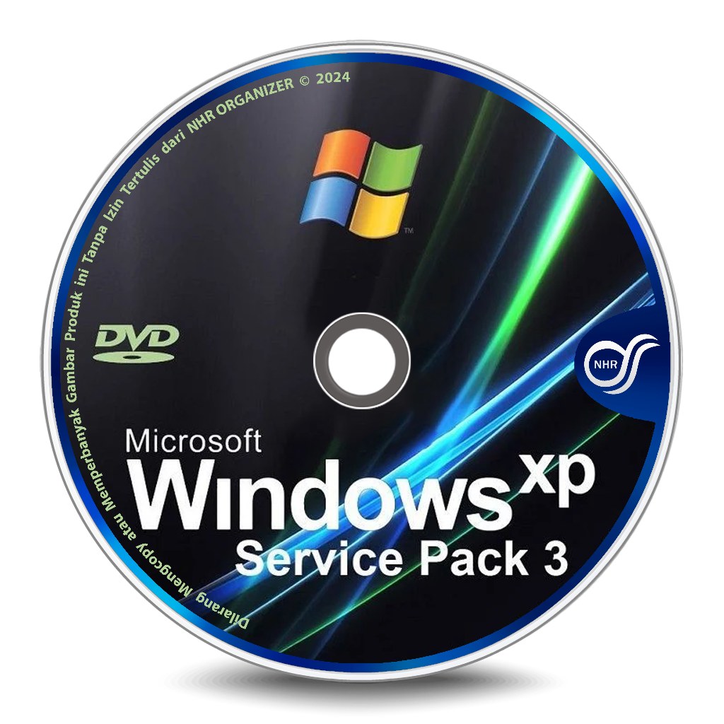 Jual DVD Sistem Operasi Original Microsoft® Windows® XP Professional ...