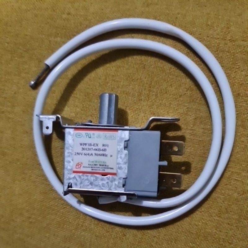 Jual Thermostat kulkas WPF 1B EX / WPF 20 ex original | Shopee Indonesia