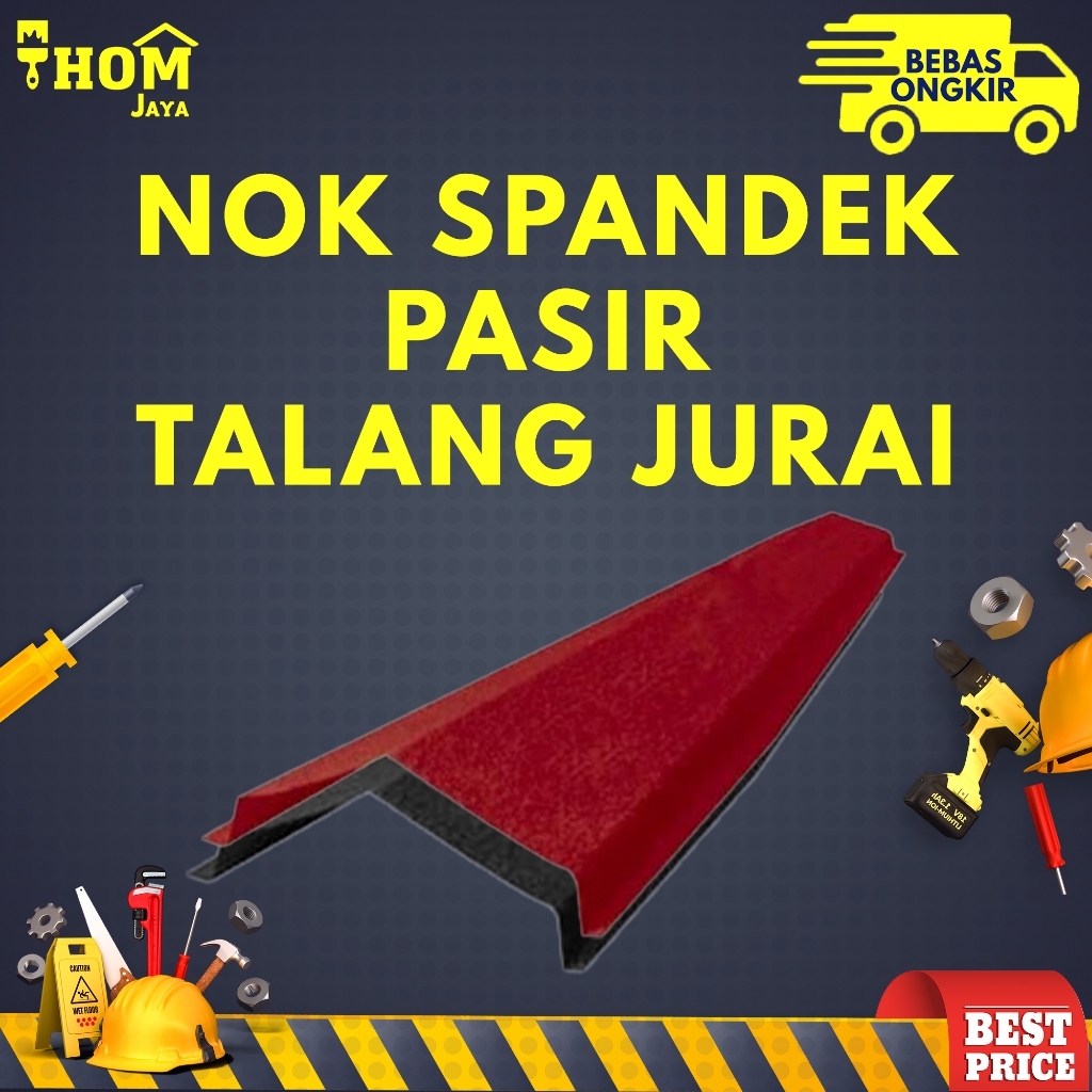 Jual NOK SPANDEK PASIR / TALANG JURAI PASIR / NOK SPANDEK PASIR / NOK ...