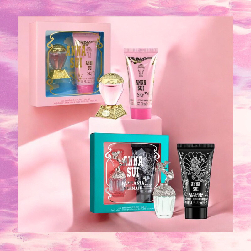 Jual Anna Sui Gift Set Isi 2 Item | Shopee Indonesia