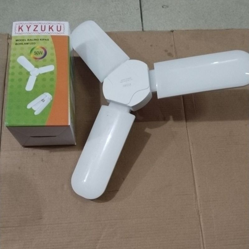 Jual Lampu led kipas kyzuku 50W | Shopee Indonesia