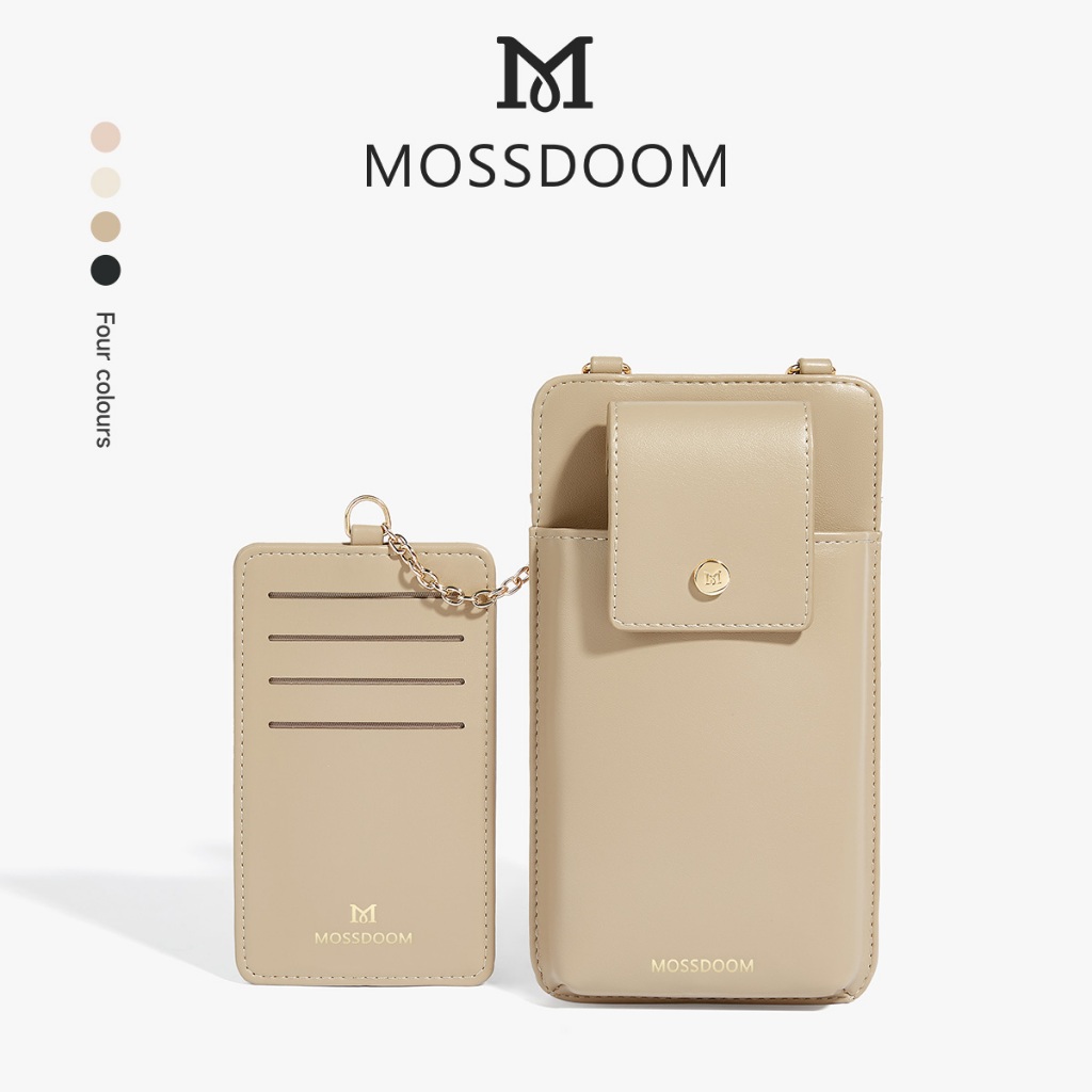 Jual MOSDOOM Tas HP Wanita Molly Bag Mini Tas Ponsel Multifungsi ...