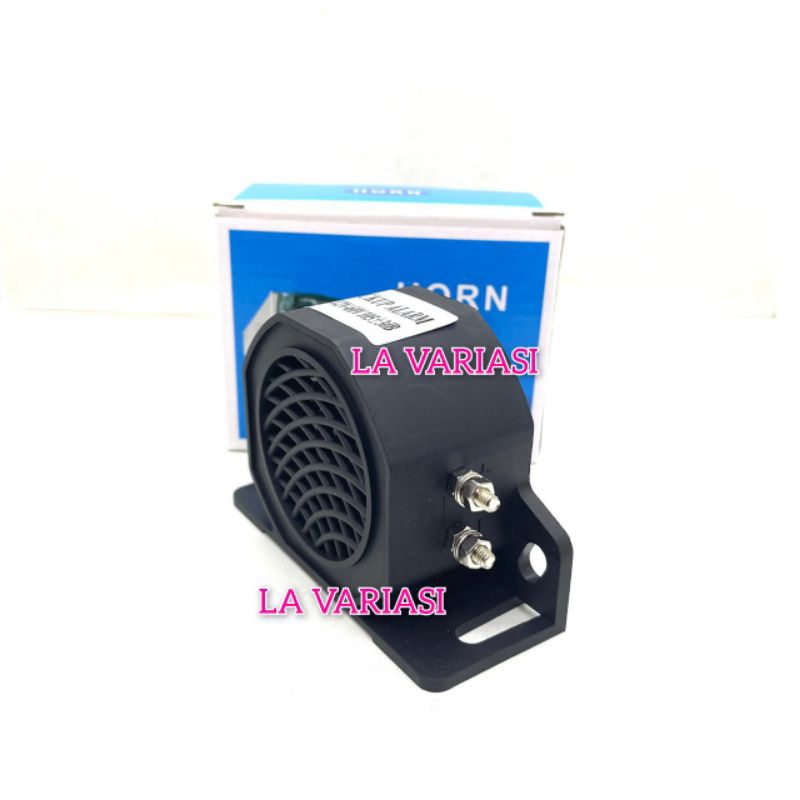 Jual Alarm Mundur 3 Suara Mobil Back horn klakson mundur Mobil Truck ...