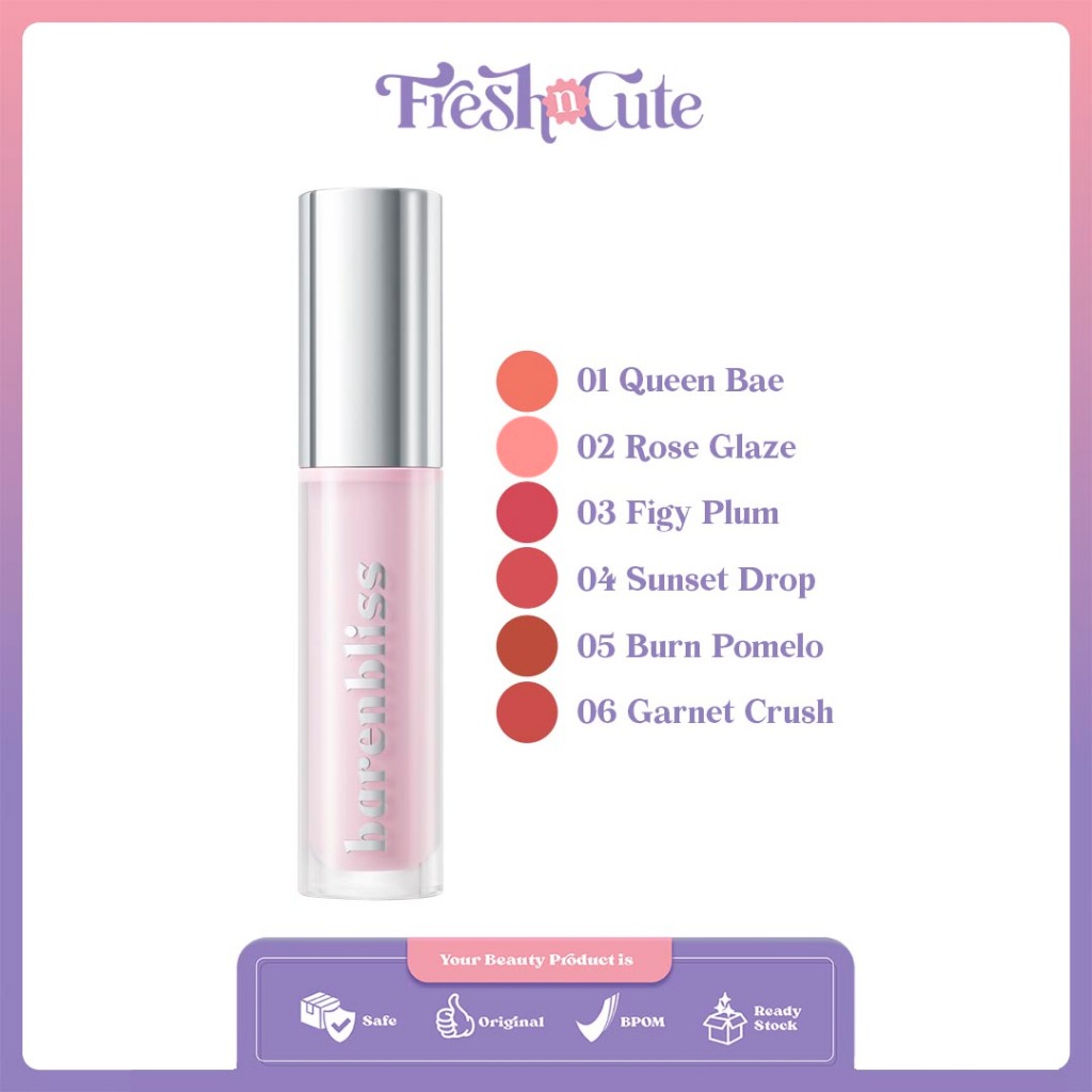 Jual BARENBLISS - BNB Lily Makes Luminous Glow Tint | Shopee Indonesia