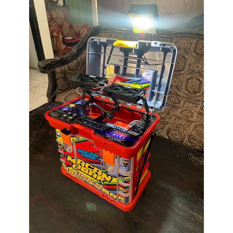 Jual Dashboard akrilik charger tamiya set kelistrikan | Shopee Indonesia