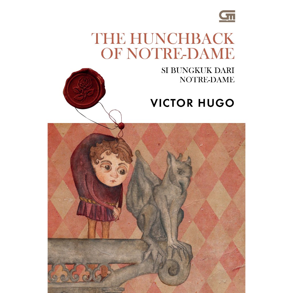 Jual The Hunchback of Notra-Dame (Si bungkuk dari Notre-Dame) | Shopee ...
