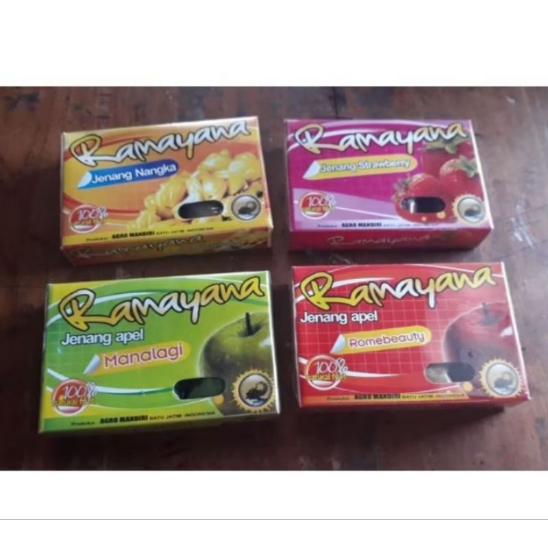 Jual JENANG APEL oleh oleh khas BATU MALANG | Shopee Indonesia