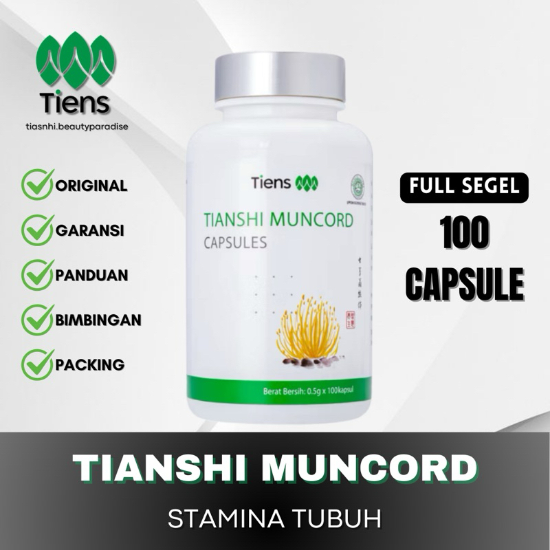 Jual ORIGINAL TIANSHI MUNCORD TERBAIK DAN TERPECAYA DI INDONESIA ...