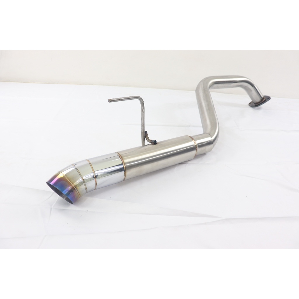 Jual KNALPOT MOBIL TAILPIPE BOLT ON INNOVA FORTUNER DIESEL 2KD - INNOVA ...