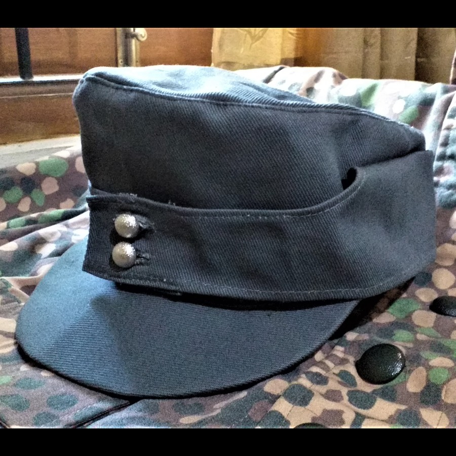 Jual Heritage Vanguard - Bergmann Mountain Cap - Bergmutze Topi Gunung ...