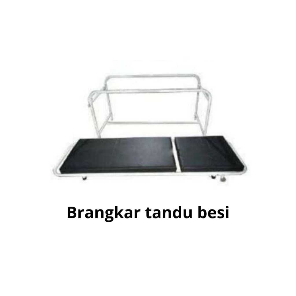 Jual Brangkar Tandu Besi Bahan rangka besi | Shopee Indonesia