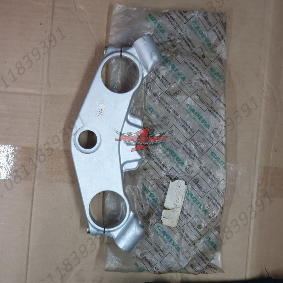 Jual SEGITIGA ATAS Cagiva Mito MK 1 LAWSON Yoke Top jatayu 223651 L6 ...