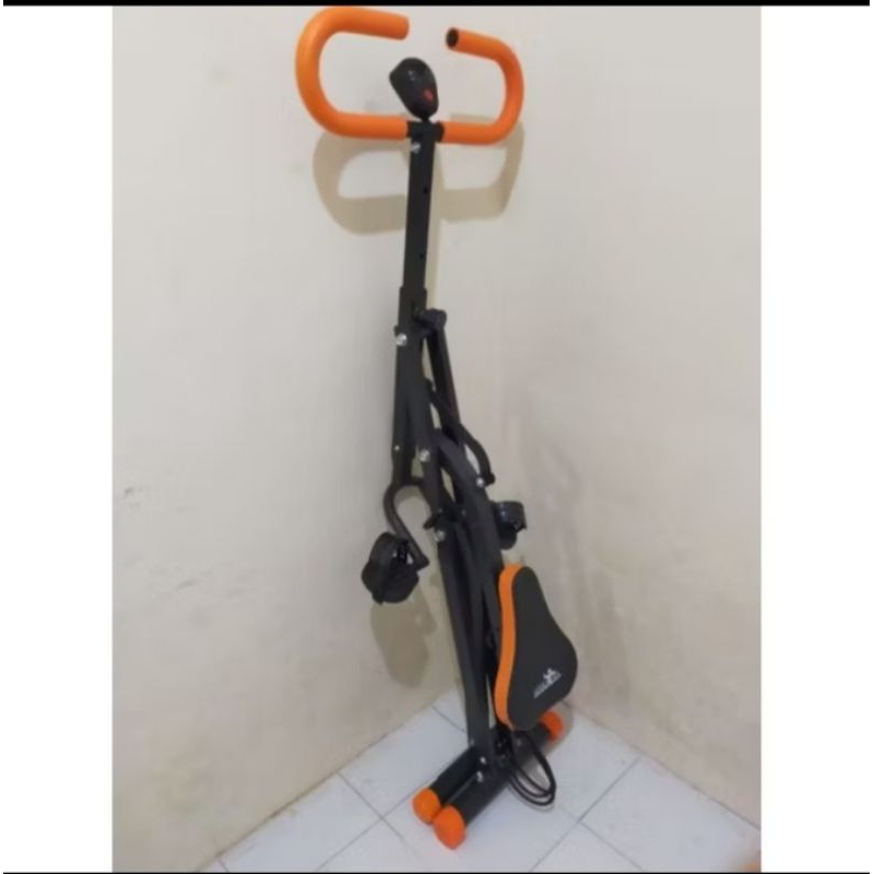 Jual Power Squat Home Squat Power Rider alat olahraga Excider HIT Power ...