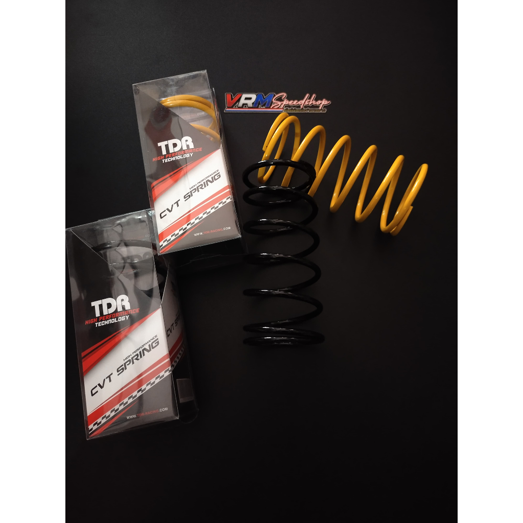 Jual PER CVT TDR 1000 RPM DAN 1500 RPM NMAX/AEROX ORIGINAL | Shopee ...
