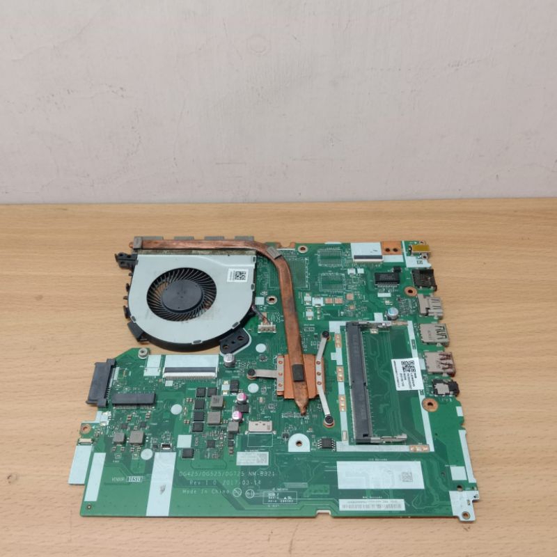 Jual Motherboard Mainboard Mobo Mesin HIDUP Normal Laptop Lenovo Ideapad 330 14-AST | Shopee ...