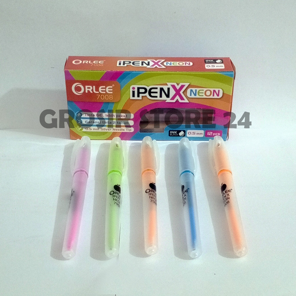 Jual PULPEN IPEN X NEON / PACK | Shopee Indonesia