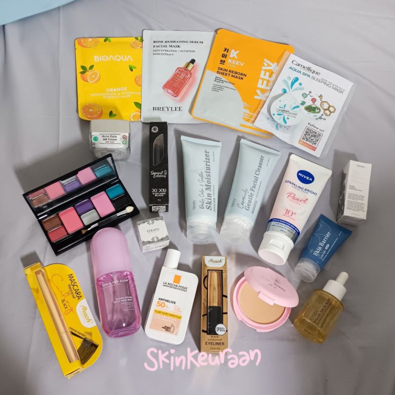Jual preloved & new skincare makeup by skinkeurann | Shopee Indonesia