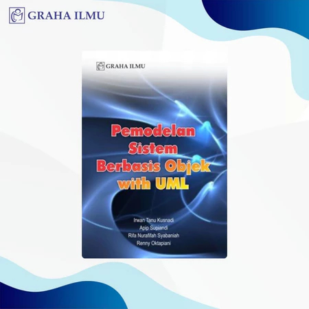 Jual Buku Pemodelan Sistem Berbasis Objek with UML | Shopee Indonesia
