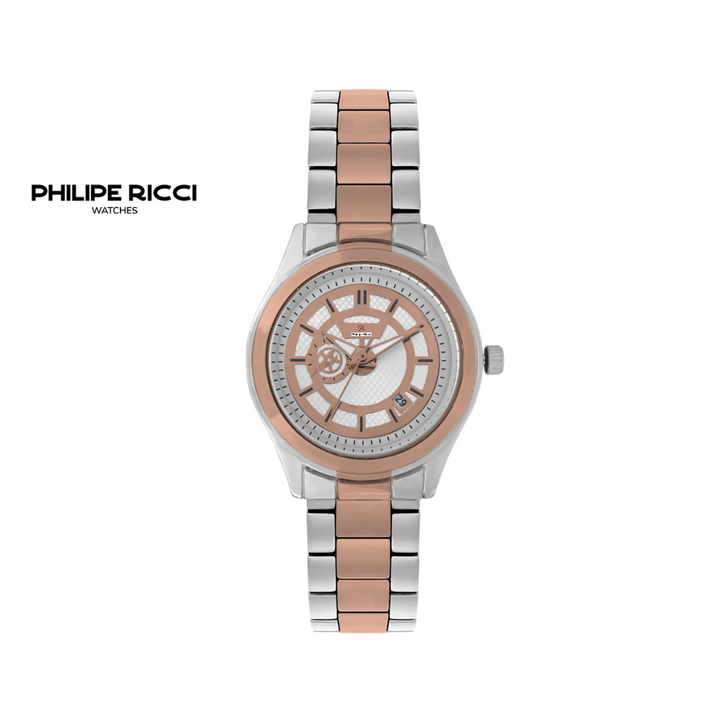 Jual PhiLipe Ricci Jam Tangan Wanita Rantai Kecil Analog Terbaru ...