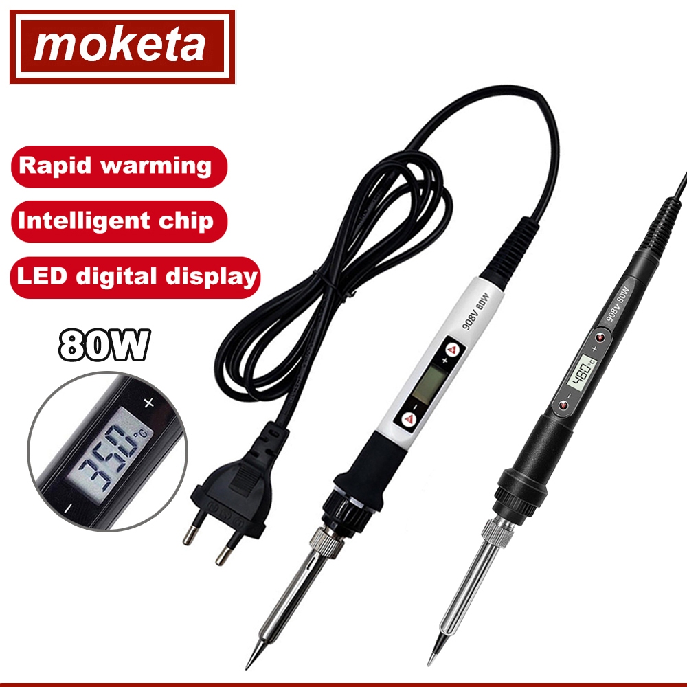 Jual Moketa 80W Solder Besi Suhu Konstan Listrik Suhu Setrika Listrik ... Jual Moketa 80W Solder Besi Suhu Konstan Listrik Suhu Setrika Listrik ...