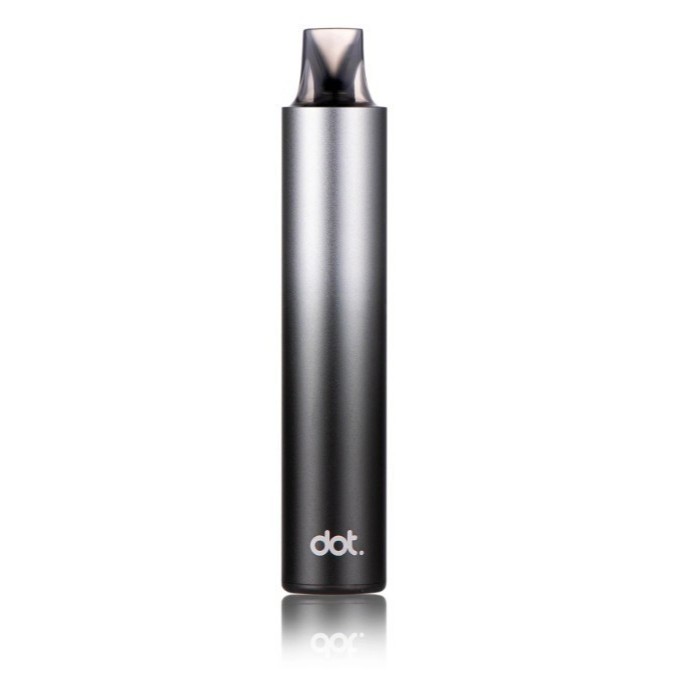Jual Dot Switch R Silver Obsidian 25W 1000mAh Pod Kit Authentic by ...
