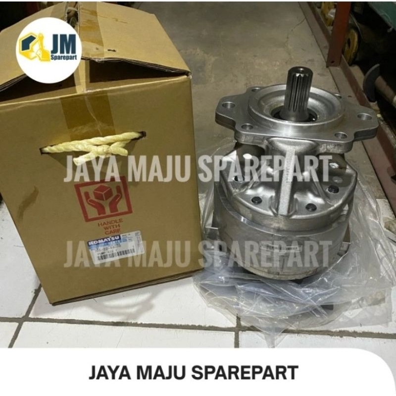 Jual 705-22-44070 PUMP ASS'Y KOMATSU WA500-3 (GENUINE) | Shopee Indonesia