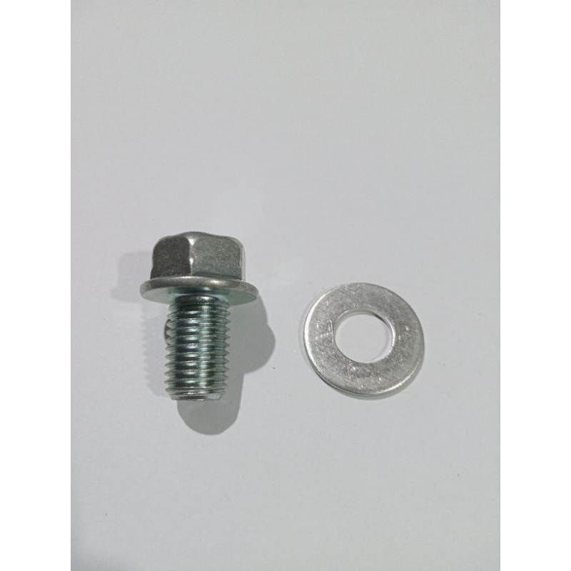 Jual BAUT TAP OLI + RING OLI SMASH | Shopee Indonesia