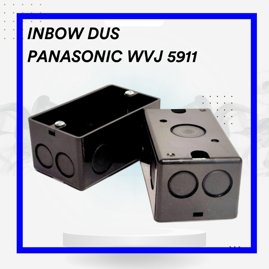Jual Inbow Dus Doos WVJ5911 Lokal Panasonic | Shopee Indonesia
