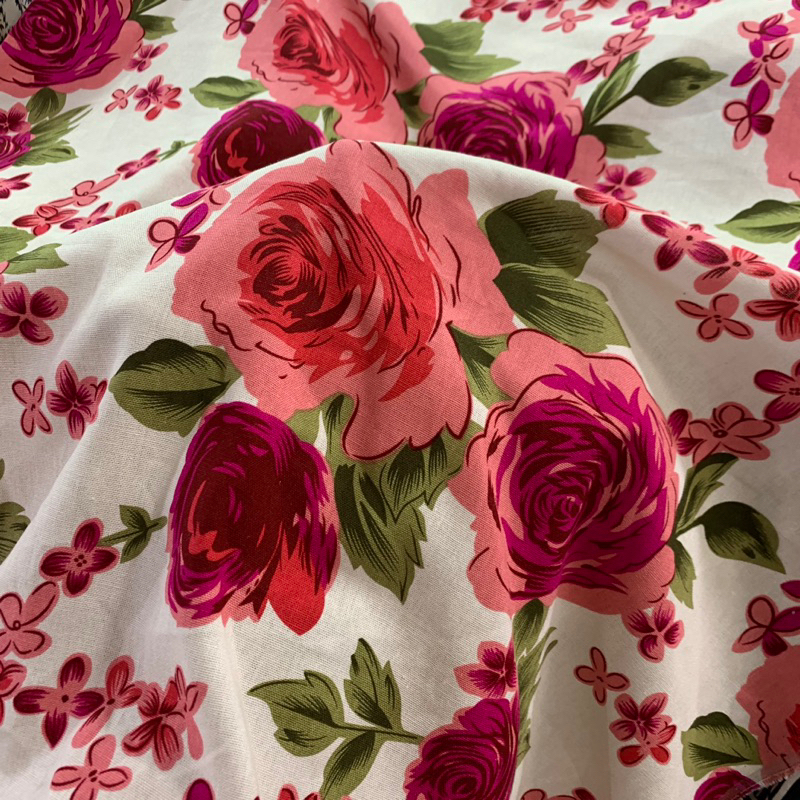 Jual KATUN LINEN GARMENT - KATUN LINEN SLUB GARMENT - KAIN LINEN MOTIF ...