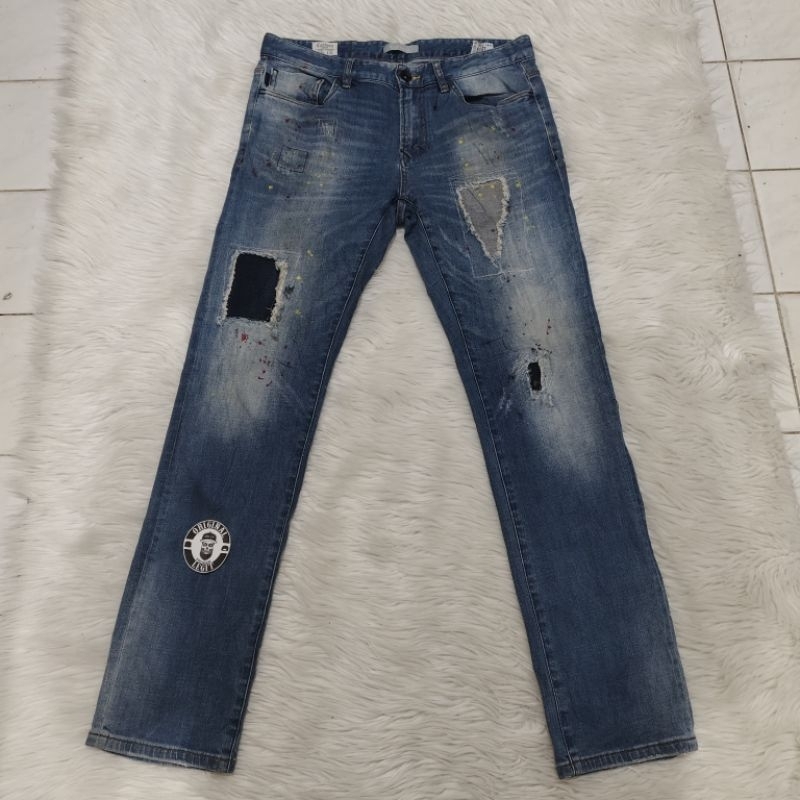 Jual Cabbeen Jeans | Shopee Indonesia