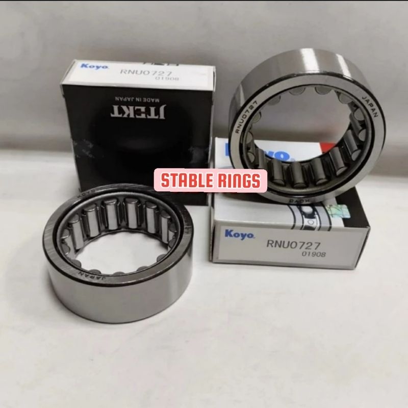 Jual BEARING RNU 0727 KOYO BEARING RODA BELAKANG HARDTOP 2F LAND ...