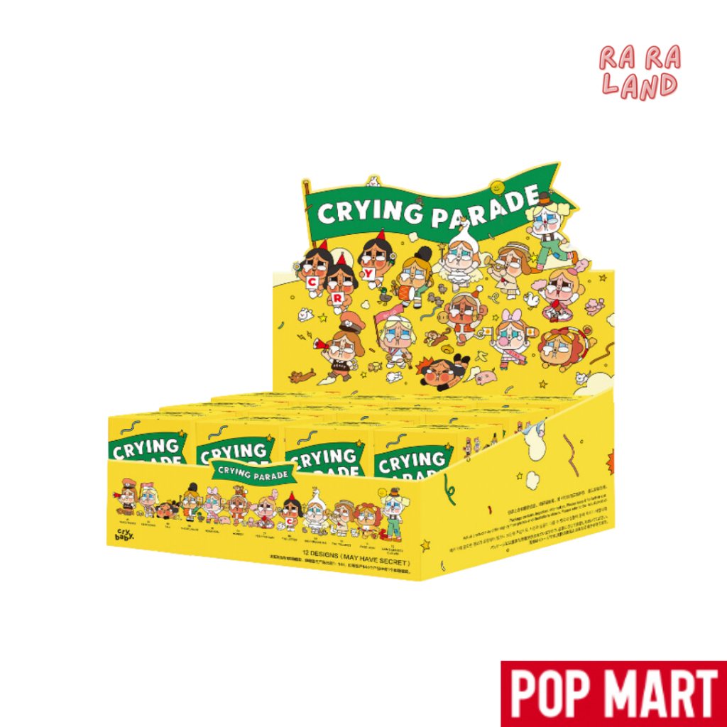 Jual (READY) Cry Baby Crying Parade Fullset 12pcs | Shopee Indonesia