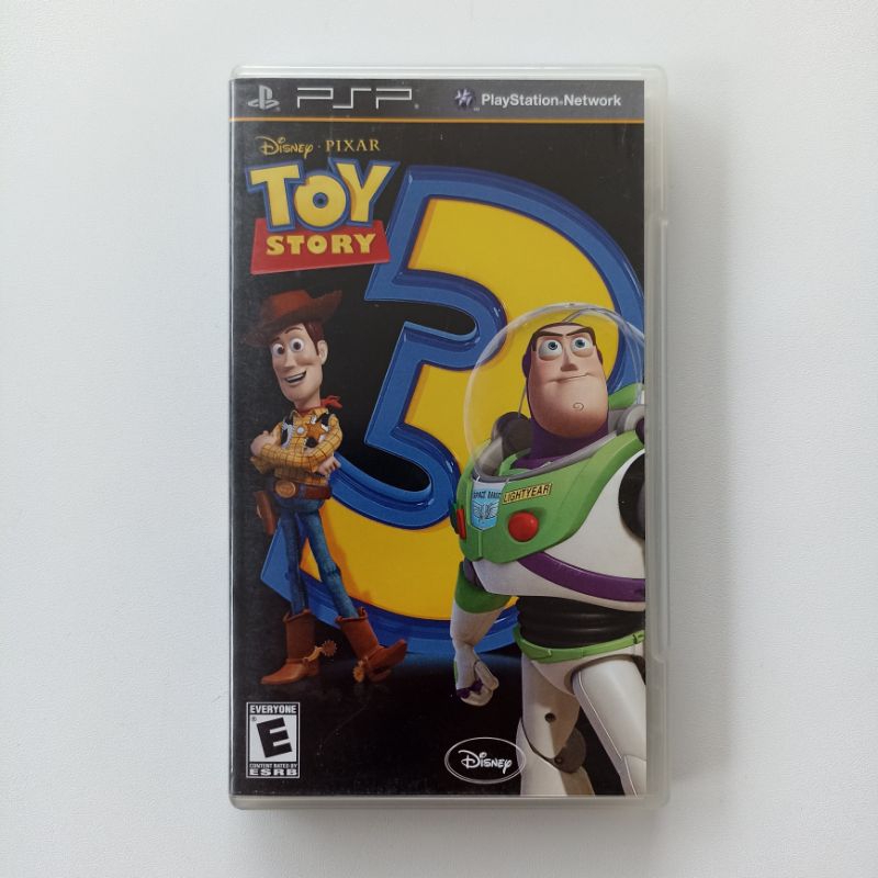 Jual PSP UMD Game Disney Pixar Toy Story 3 | Shopee Indonesia