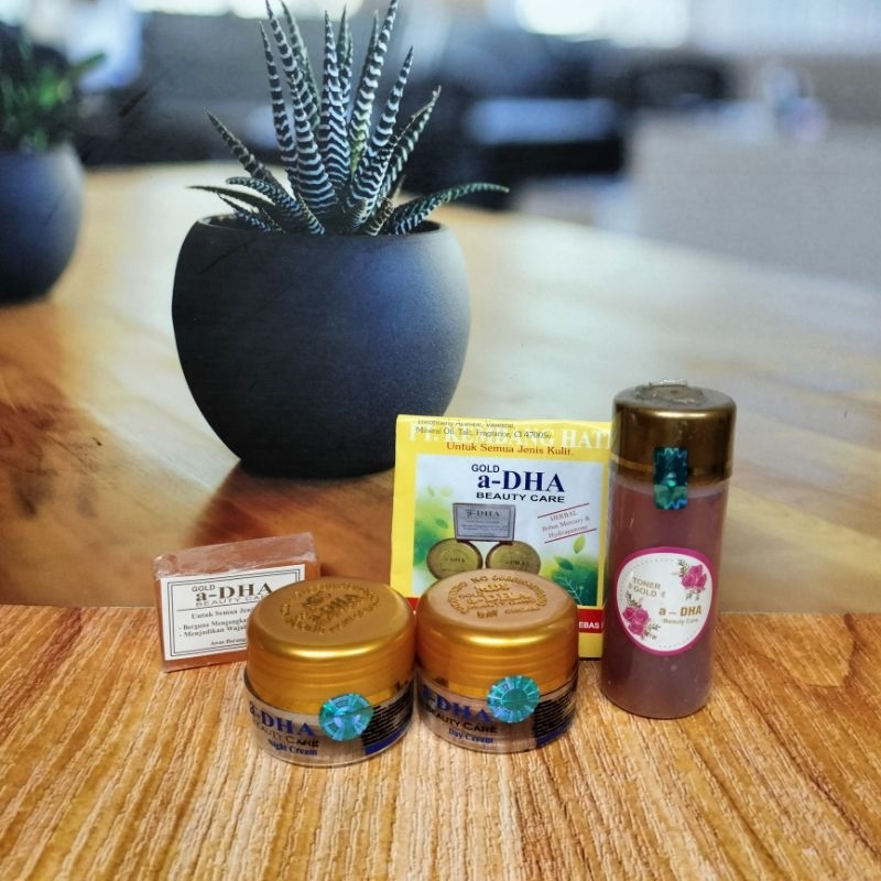 Jual paket cream a-dha holo m ori 4in1 | Shopee Indonesia