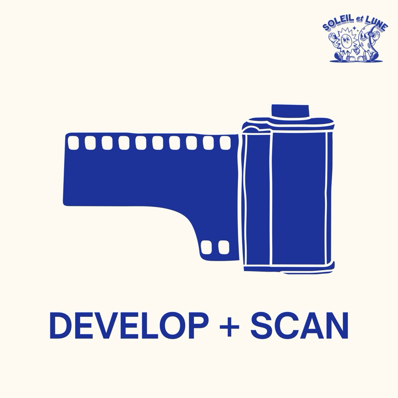 Jual Develop + Scan [Cuci Scan Roll Film] | Shopee Indonesia