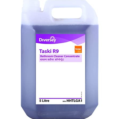 Jual TASKI R9- BATHROOM CLEANER-HIGH WATER HARDNESS | Shopee Indonesia